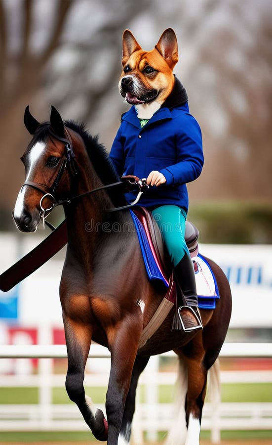 Bulldog Riding Stock Illustrations – 99 Bulldog Riding Stock ...