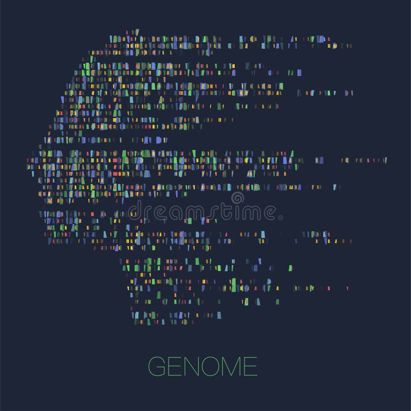 Bioinformatics Visualization Stock Illustrations 116 Bioinformatics