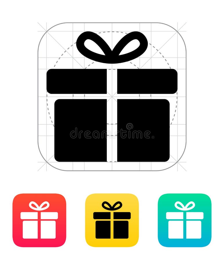 Blank Flat Gift Box Stock Illustrations – 9,057 Blank Flat Gift Box ...