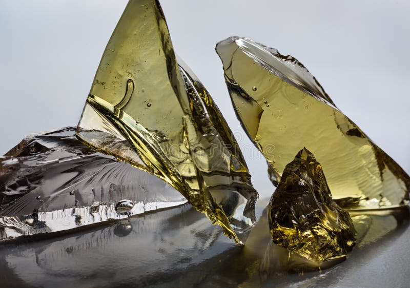 Big glass piece of art. stock photo. Image of decoration - 94455134