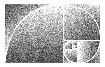 Golden Ratio Rule Thirds Stock Illustrations – 29 Golden Ratio Rule ...