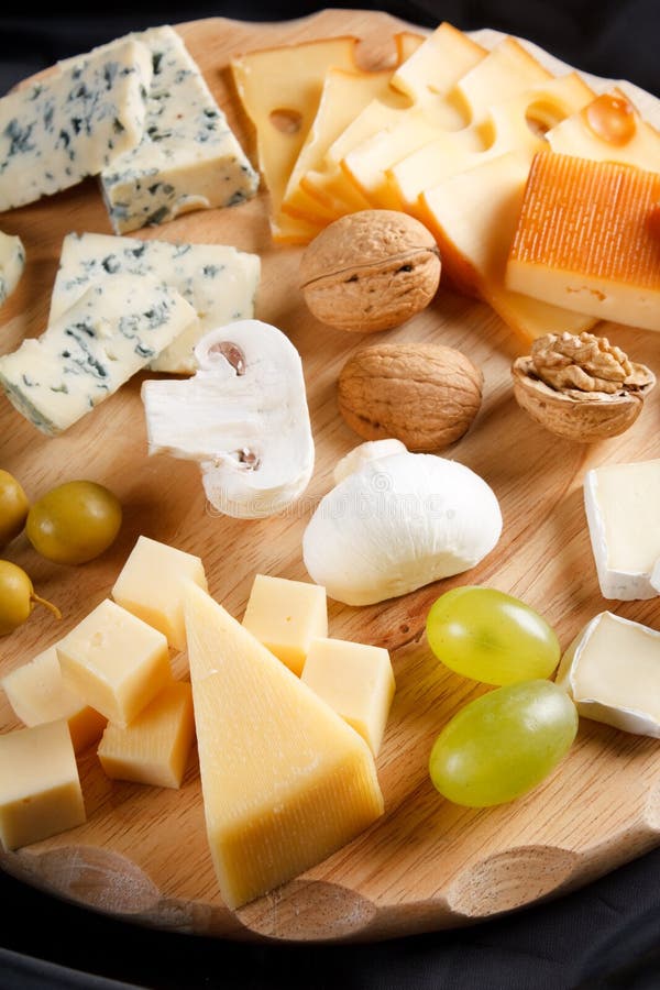 Big group of cheeses stock image. Image of goat, diversity - 13470651