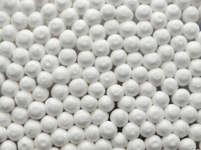 The big group cotton buds. stock photo. Image of cotton - 30119552