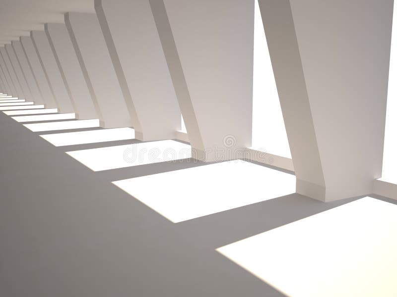 Big Empty Hall Columns Stock Illustrations – 108 Big Empty Hall Columns ...