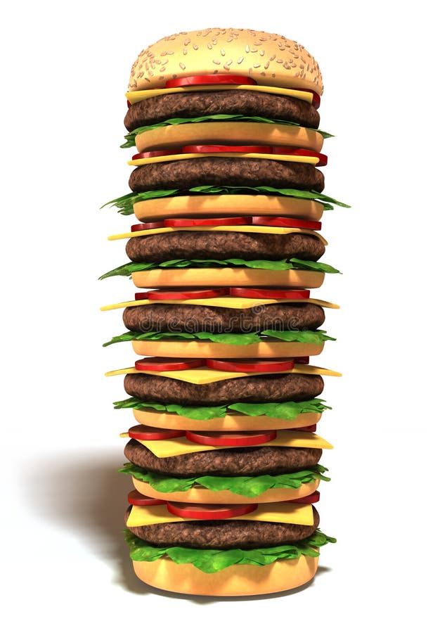 Tall Cheese Burger Bun Icon Stock Illustrations – 18 Tall Cheese Burger ...