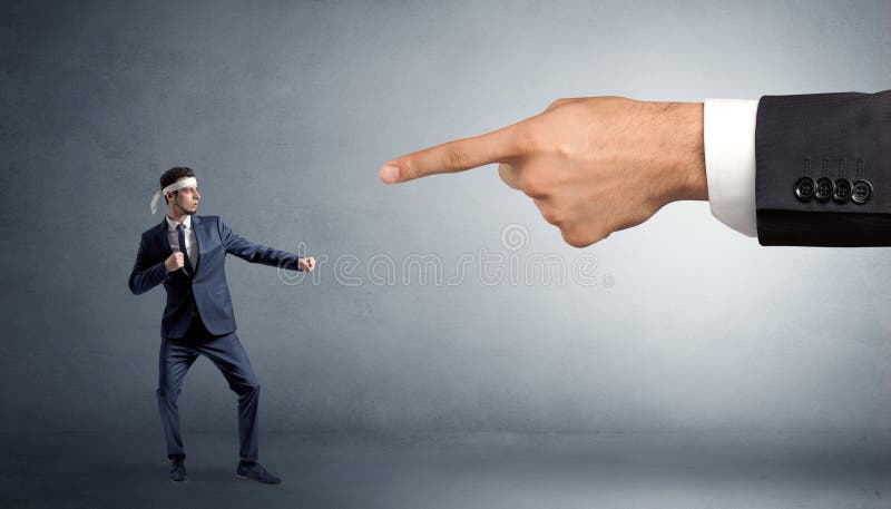 Small Kid Fighting Big Stock Photos - Free & Royalty-Free Stock Photos ...