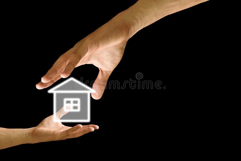 Hand Give Red Heart for Love Stock Photo - Image of give, hand: 106661860