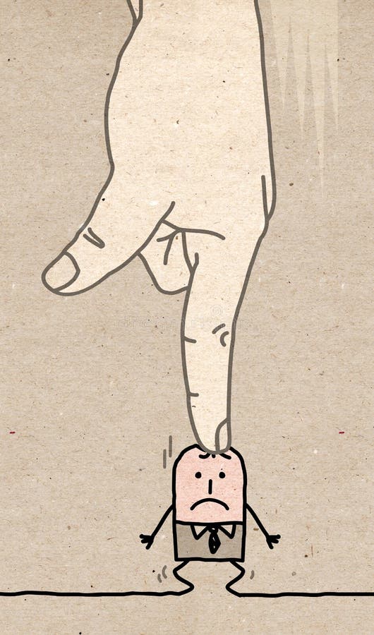 Cartoon Under Pressure Stock Illustrations – 678 Cartoon Under Pressure ...