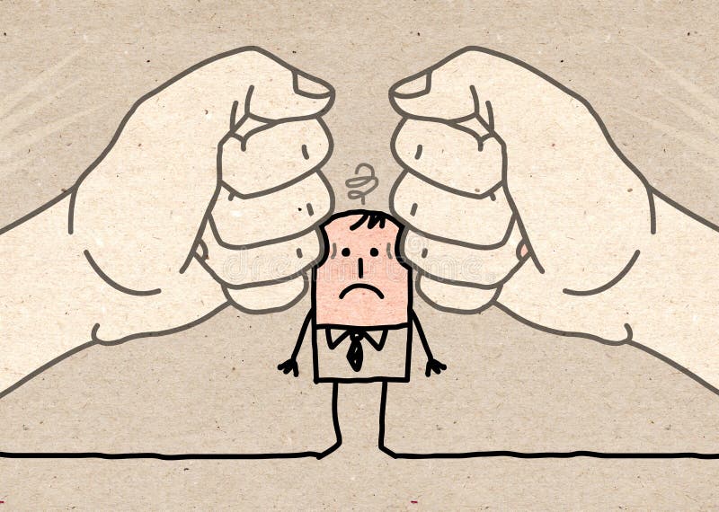 Under Pressure Stock Illustrations – 2,298 Under Pressure Stock ...