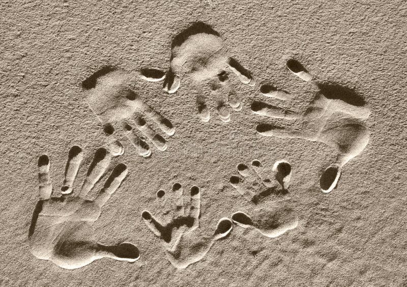 Big Hands, Little Hands stock image. Image of hand, together - 3621373