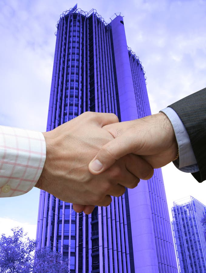 Handshake in a row stock image. Image of business, hands - 3804599