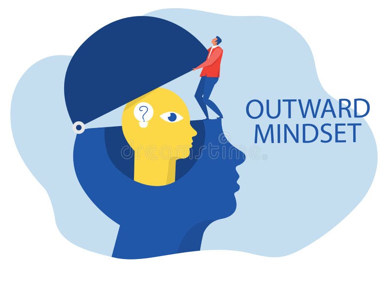 Outward Mindset Stock Illustrations – 15 Outward Mindset Stock ...