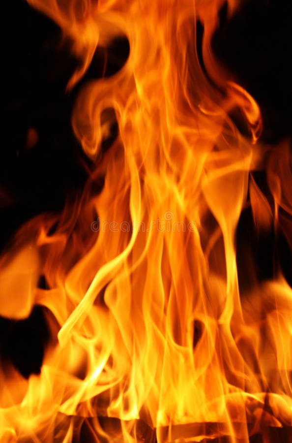 Big hot fire_d stock photo. Image of decoration, card - 14249206
