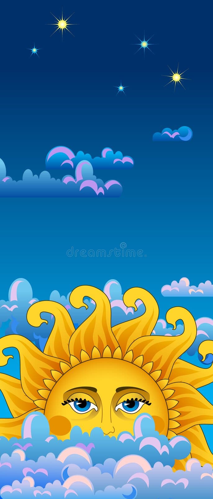 Gold Purple Sunset Stock Illustrations – 1,373 Gold Purple Sunset Stock ...