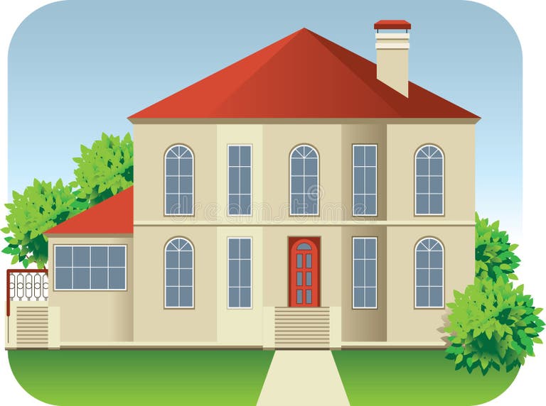 Complex House Stock Illustrations – 9,737 Complex House Stock ...
