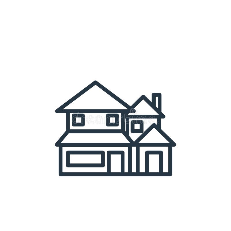 Big House Icon Stock Illustrations – 12,835 Big House Icon Stock ...