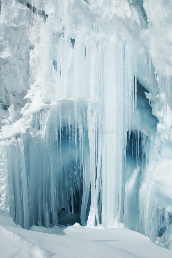 Big Icicle Stock Photography - Image: 1323592