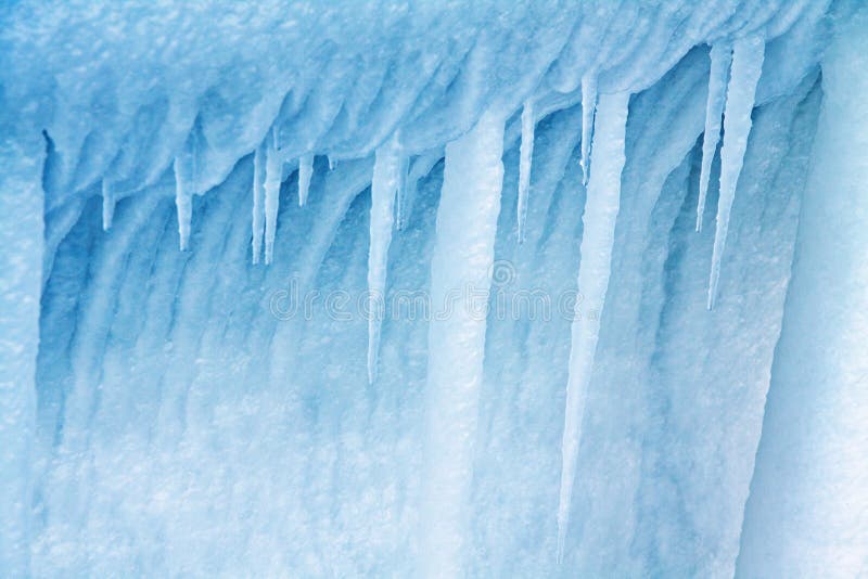 Big icicles stock image. Image of freeze, freezing, waves - 23223865