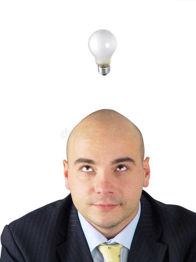 Big idea stock image. Image of entrepreneur, concepts, close - 120303