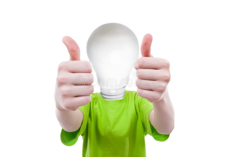 Big idea stock photo. Image of concentration, ideas, contemplation ...