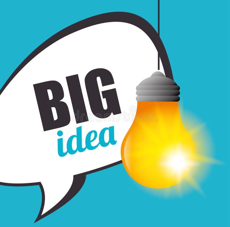 Big Idea Stock Illustrations – 52,382 Big Idea Stock Illustrations ...