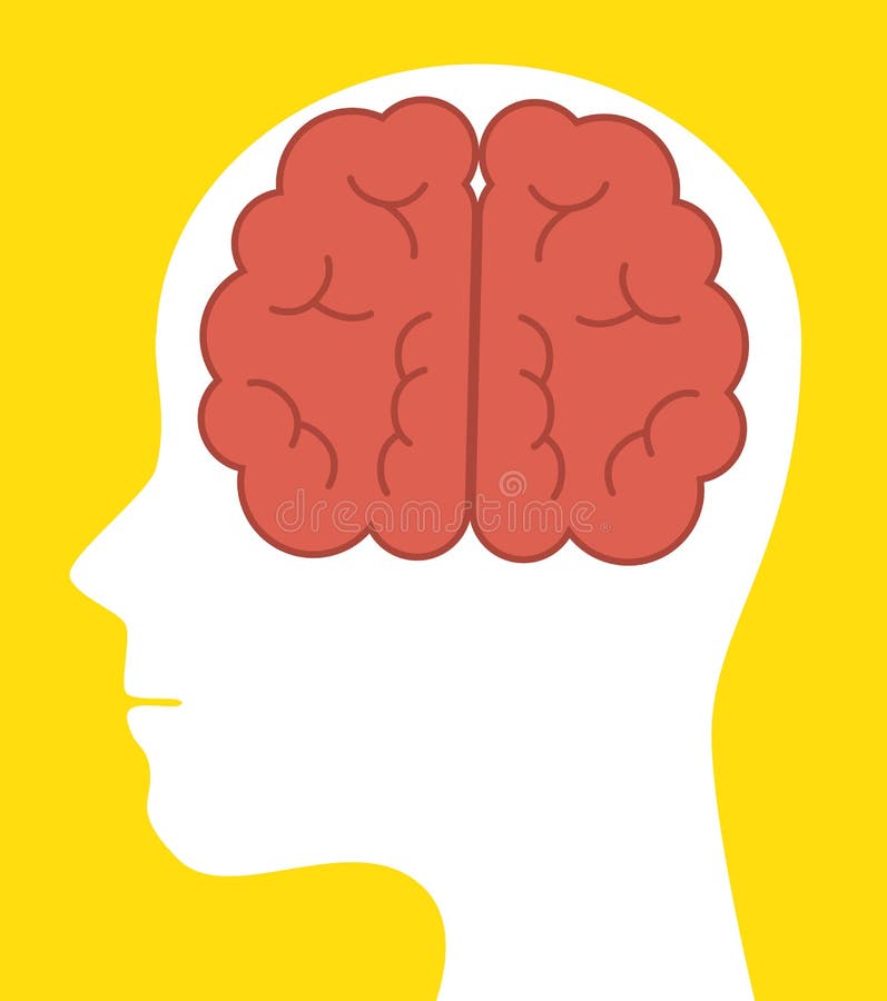 Big Idea, Creative and Intelligence Stock Vector - Illustration of ...