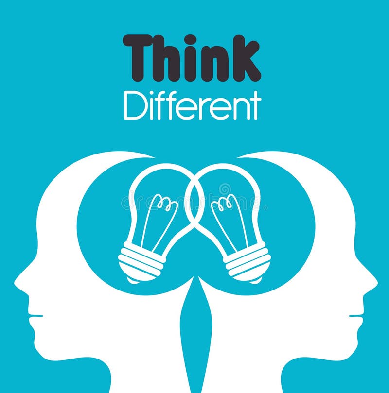 Big Idea, Creative and Intelligence Stock Vector - Illustration of work ...