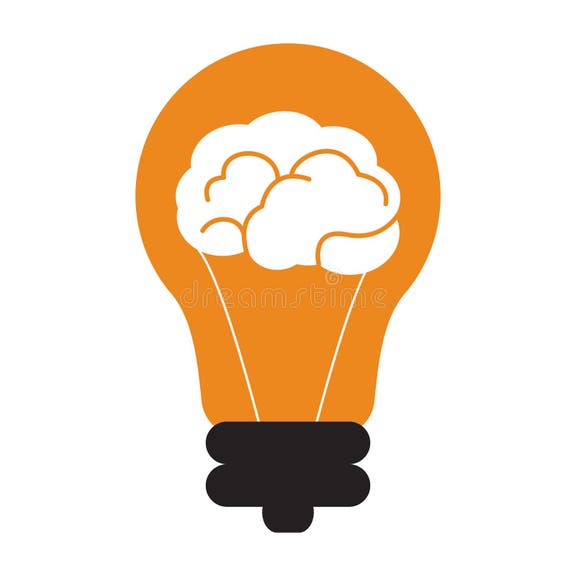 Big idea symbol stock vector. Illustration of vector - 143464151