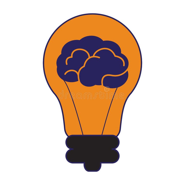 Big idea symbol stock vector. Illustration of sign, efficient - 143550988