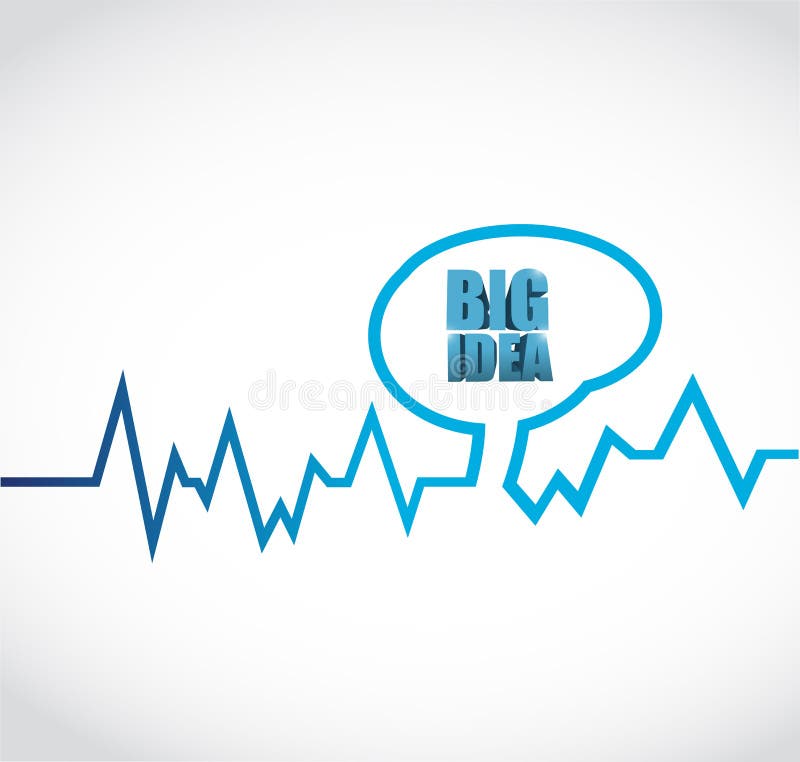 Big Brain Ideas Stock Illustrations – 886 Big Brain Ideas Stock ...