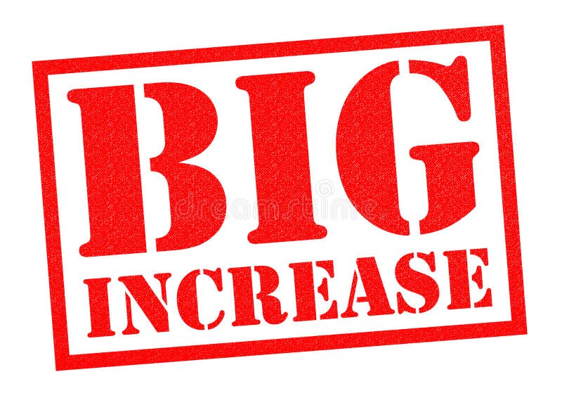 Big Increase Red Stamp Stock Illustrations – 44 Big Increase Red Stamp ...