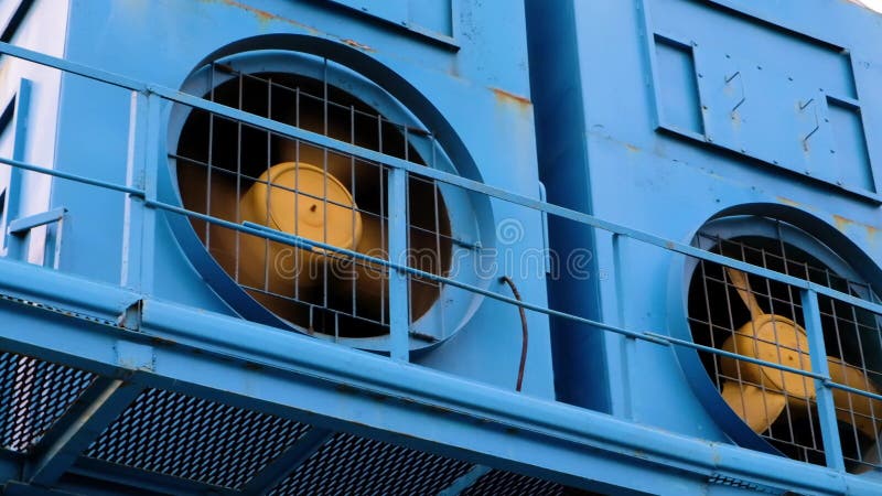 Industrial Heat Exchanger Solution. Industrial Air Conditioning ...