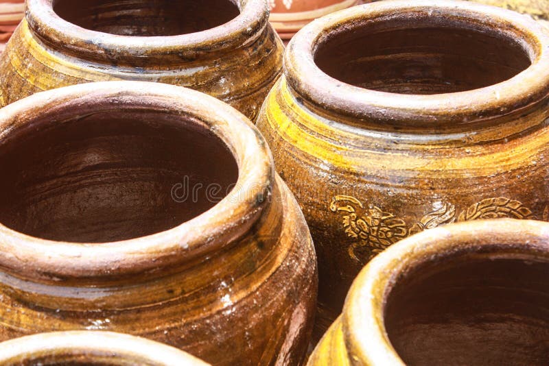 Big jar stock image. Image of temple, vast, retro, object - 31958805