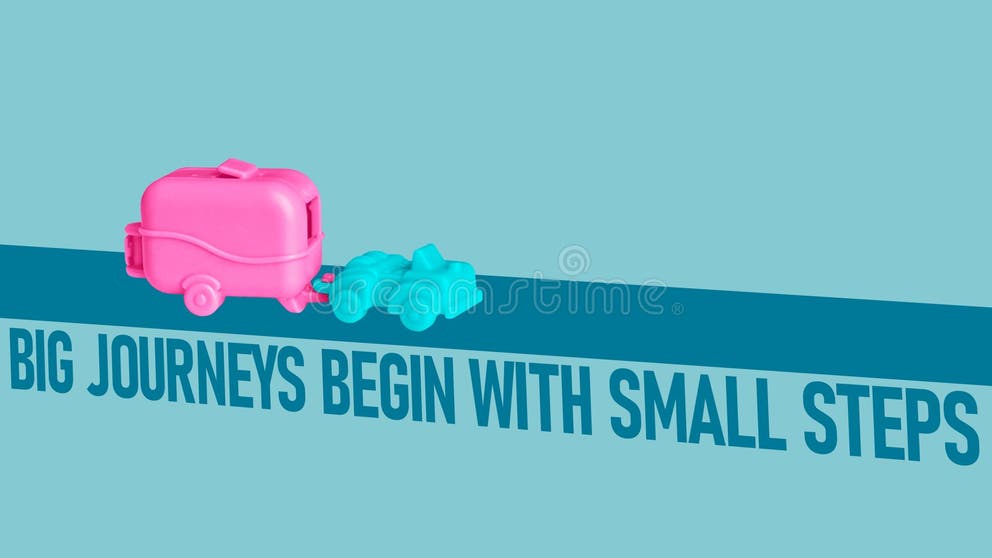 Small Big Steps Stock Illustrations – 303 Small Big Steps Stock ...