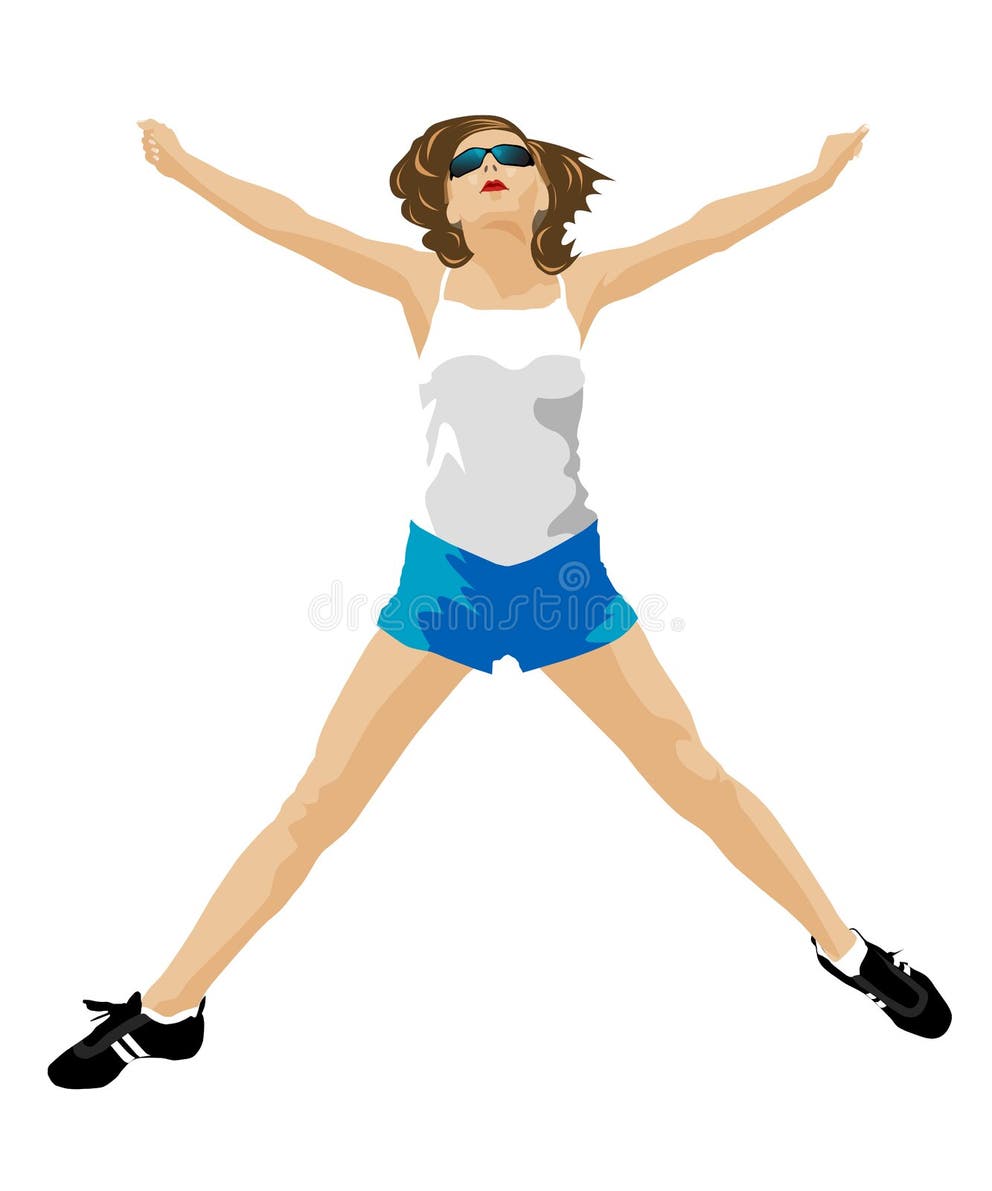 Lithe Figure Stock Illustrations – 52 Lithe Figure Stock Illustrations ...