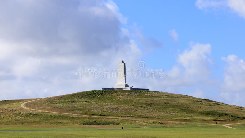 Big Kill Devil Hill in Kill Devil Hills North Carolina Editorial Photo ...
