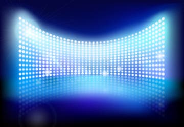 Led Screen Vector Stock Illustrations – 15,417 Led Screen Vector Stock ...