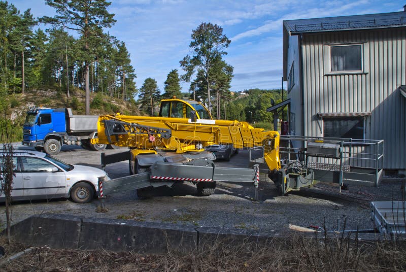 Big lift stock photo. Image of europe, hold, business - 26527172