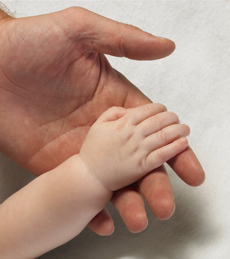 Big & Little Hands stock photo. Image of hands, people - 9968126