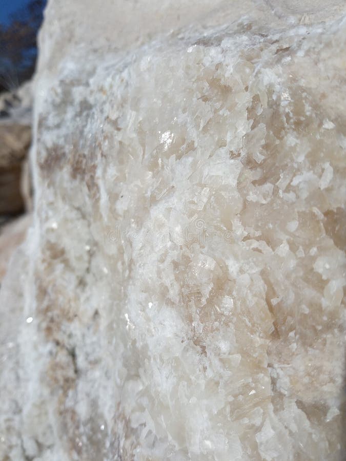 Big load of Calcite stone. stock image. Image of graffiti - 242553107