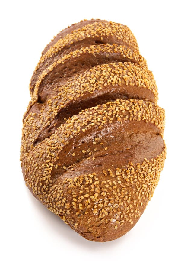 Big long loaf of rye bread stock photo. Image of harvest - 1872804