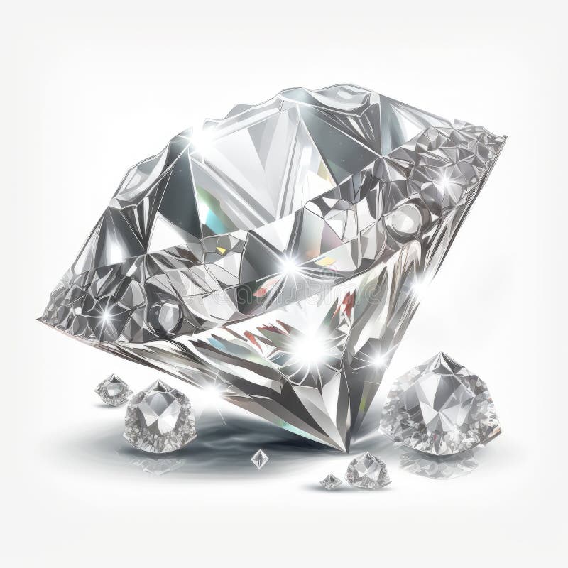 Ai Generated Diamond Stock Illustrations – 8,371 Ai Generated Diamond ...