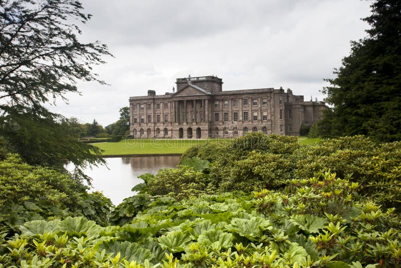 Big mansion stock photo. Image of lyme, tourism, england - 26127528