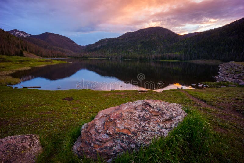 Big Meadows Colorado