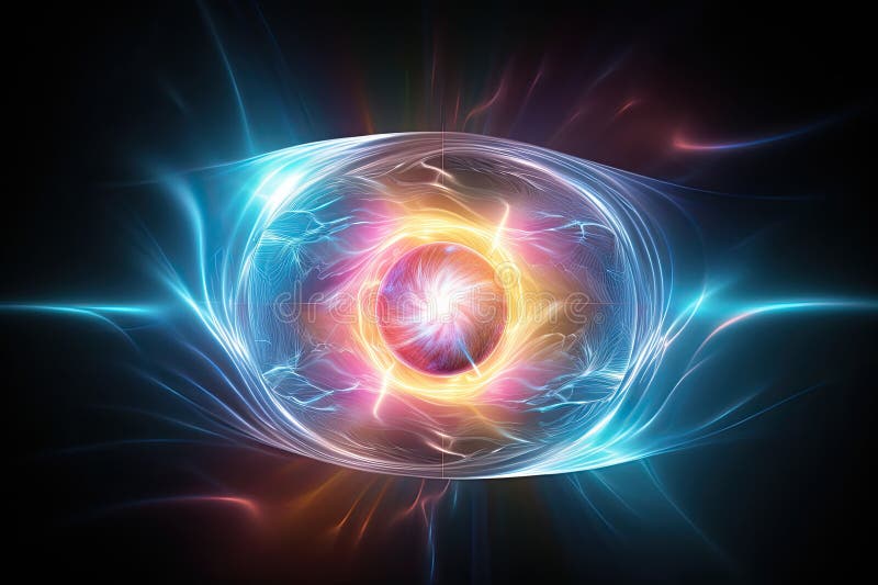 Big Metallic Sphere with Electric Rays, Power of the Gravitational ...