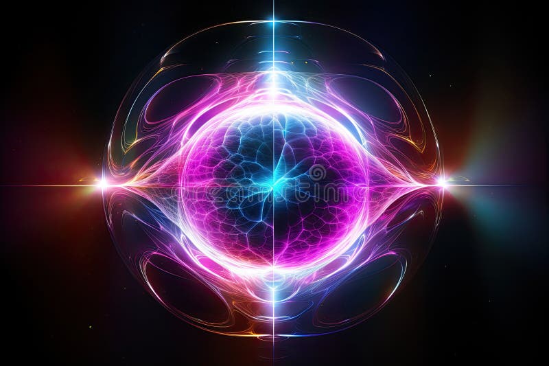 Big Metallic Sphere with Electric Rays, Power of the Gravitational ...