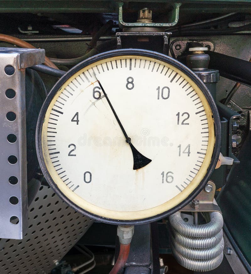 Big meter stock photo. Image of macro, pump, industry - 74308150