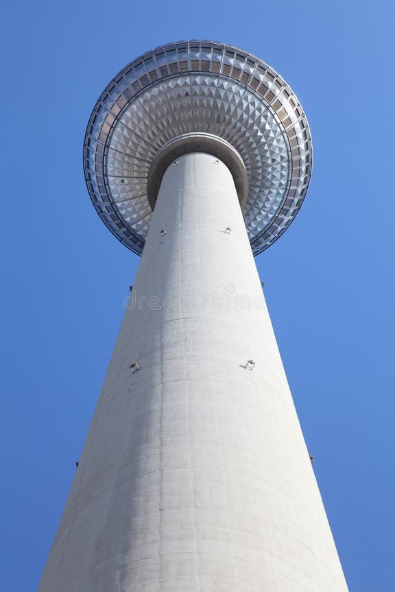 Big mic stock image. Image of microphone, fernsehturm - 12992367