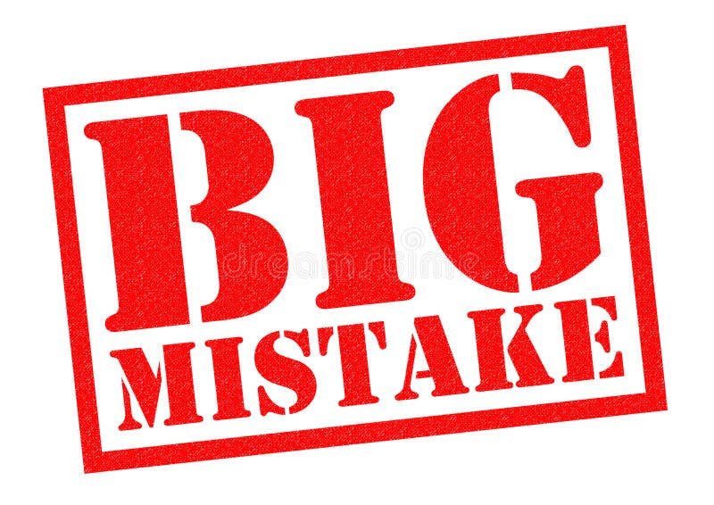 Mistake Stock Illustrations – 28,467 Mistake Stock Illustrations ...