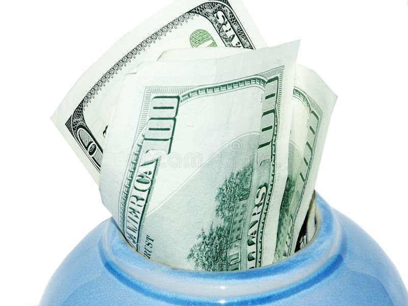 Big money stock image. Image of closeup, future, dollar - 12452347